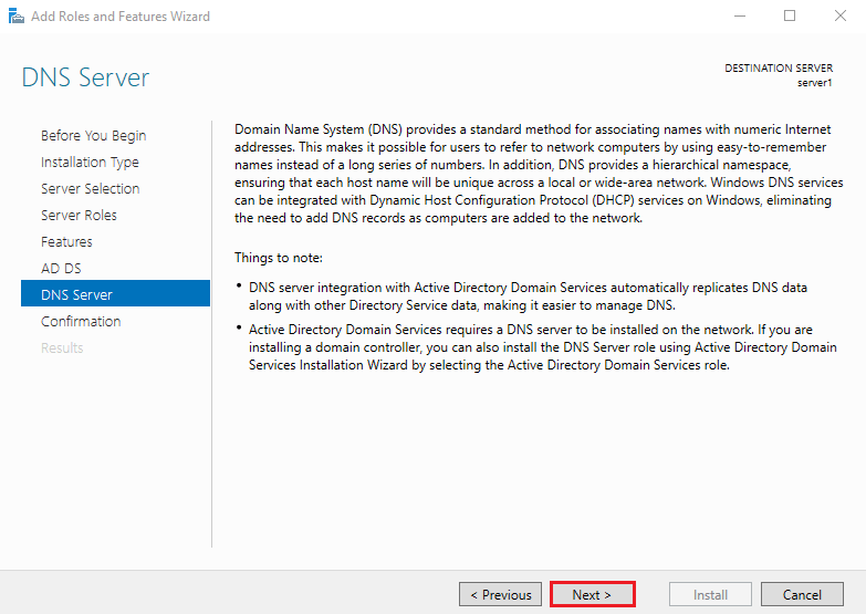 Windows Server 2022 Active Directory Kurulumu - ITPROTECH