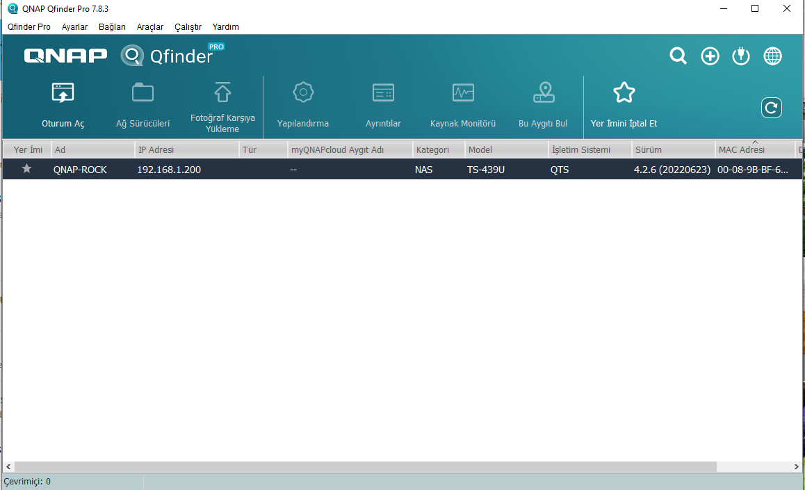 Qnap Finder.Qnap Finder İndirme ve Yükleme - ITPROTECH